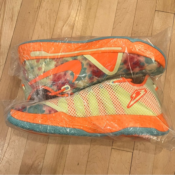 Nike | Shoes | Nike Gatorade Pg 4 Mens 8 Cd578700 All Star Weekend ...